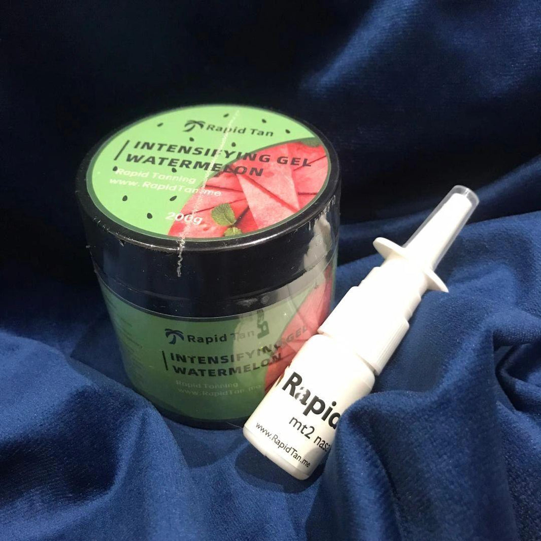 Rapid Tanning Online Store